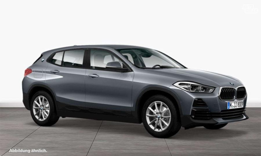 Pelēks BMW X2 2022 Kauņa, ar dzinēja tilpumu 1.50 L un nobraukumu 50 tūkst. km par 27751 €, foto 8 vietnē AUTOMOTO.COM.LV