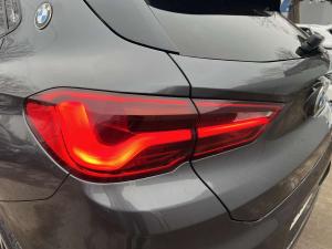 Серый БМВ X2 2018 в Каунас, объемом двигателя 2.00 л и пробегом 68 тыс. км за 12900 €, фото 15 на AUTOMOTO.COM.LV