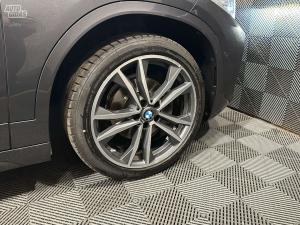 Grey BMW X2 2018 in Kaunas, with an engine capacity of 1.50 L and mileage of 50 thousand km for 26489 €, photo 11 on AUTOMOTO.COM.LV