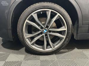 Grey BMW X2 2018 in Kaunas, with an engine capacity of 1.50 L and mileage of 50 thousand km for 26489 €, photo 14 on AUTOMOTO.COM.LV