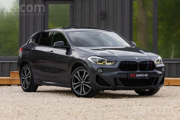 Pelēks BMW X2 2018 Jelgava, ar dzinēja tilpumu 2.00 L un nobraukumu 224 tūkst. km par 17500 €, foto 2 vietnē AUTOMOTO.COM.LV
