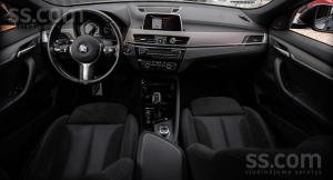 Pelēks BMW X2 2018 Jelgava, ar dzinēja tilpumu 2.00 L un nobraukumu 224 tūkst. km par 17500 €, foto 12 vietnē AUTOMOTO.COM.LV