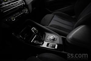 Pelēks BMW X2 2018 Jelgava, ar dzinēja tilpumu 2.00 L un nobraukumu 224 tūkst. km par 17500 €, foto 13 vietnē AUTOMOTO.COM.LV