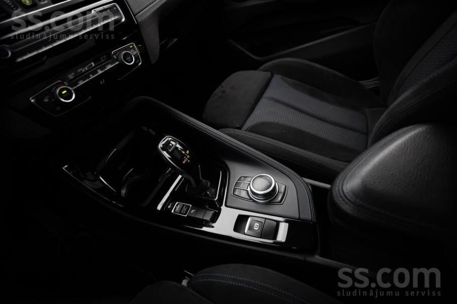Pelēks BMW X2 2018 Jelgava, ar dzinēja tilpumu 2.00 L un nobraukumu 224 tūkst. km par 17500 €, foto 13 vietnē AUTOMOTO.COM.LV