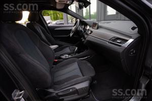Pelēks BMW X2 2018 Jelgava, ar dzinēja tilpumu 2.00 L un nobraukumu 224 tūkst. km par 17500 €, foto 14 vietnē AUTOMOTO.COM.LV