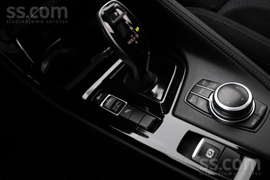 Pelēks BMW X2 2018 Jelgava, ar dzinēja tilpumu 2.00 L un nobraukumu 224 tūkst. km par 17500 €, foto 17 vietnē AUTOMOTO.COM.LV