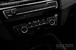 Pelēks BMW X2 2018 Jelgava, ar dzinēja tilpumu 2.00 L un nobraukumu 224 tūkst. km par 17500 €, foto 18 vietnē AUTOMOTO.COM.LV