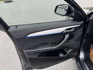 Grey BMW X2 2018 in Telschi, with an engine capacity of 1.50 L and mileage of 129 thousand km for 18500 €, photo 20 on AUTOMOTO.COM.LV