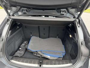 Grey BMW X2 2018 in Telschi, with an engine capacity of 1.50 L and mileage of 129 thousand km for 18500 €, photo 24 on AUTOMOTO.COM.LV