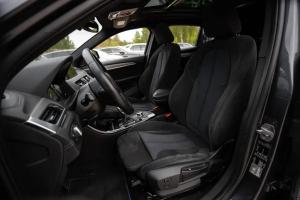 Grey BMW X2 2018 in Jelgava, with an engine capacity of 2.00 L and mileage of 224 thousand km for 17500 €, photo 9 on AUTOMOTO.COM.LV
