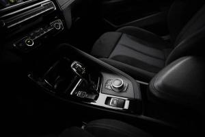Grey BMW X2 2018 in Jelgava, with an engine capacity of 2.00 L and mileage of 224 thousand km for 17500 €, photo 13 on AUTOMOTO.COM.LV