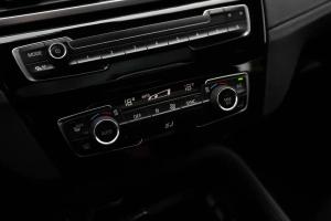 Grey BMW X2 2018 in Jelgava, with an engine capacity of 2.00 L and mileage of 224 thousand km for 17500 €, photo 18 on AUTOMOTO.COM.LV
