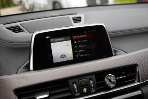 Grey BMW X2 2018 in Jelgava, with an engine capacity of 2.00 L and mileage of 224 thousand km for 17500 €, photo 19 on AUTOMOTO.COM.LV