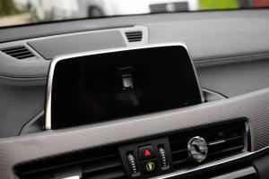 Grey BMW X2 2018 in Jelgava, with an engine capacity of 2.00 L and mileage of 224 thousand km for 17500 €, photo 20 on AUTOMOTO.COM.LV