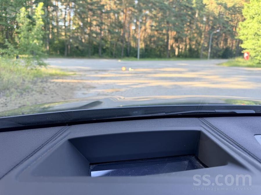 Grey BMW X2 2018 in Jurmala, with an engine capacity of 2.00 L and mileage of 164 thousand km for 17900 €, photo 14 on AUTOMOTO.COM.LV