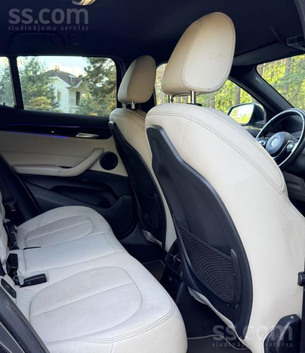 Pelēks BMW X2 2018 Jūrmala, ar dzinēja tilpumu 2.00 L un nobraukumu 164 tūkst. km par 17500 €, foto 10 vietnē AUTOMOTO.COM.LV