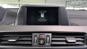 Grey BMW X2 2018 in Riga, with an engine capacity of 2.00 L and mileage of 111 thousand km for 1790000 €, photo 22 on AUTOMOTO.COM.LV