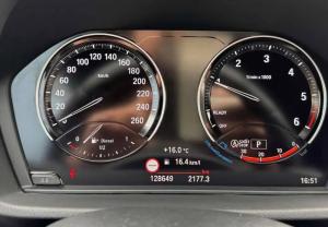 Pelēks BMW X2 2018 Telšiai, ar dzinēja tilpumu 1.50 L un nobraukumu 128 tūkst. km par 18290 €, foto 20 vietnē AUTOMOTO.COM.LV