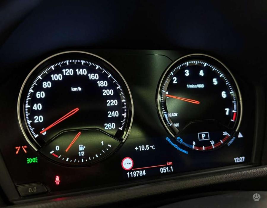 Pelēks BMW X2 2018 Marijampole, ar dzinēja tilpumu 1.50 L un nobraukumu 120 tūkst. km par 16900 €, foto 4 vietnē AUTOMOTO.COM.LV