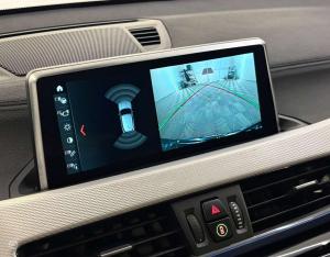 Pelēks BMW X2 2018 Marijampole, ar dzinēja tilpumu 1.50 L un nobraukumu 120 tūkst. km par 16900 €, foto 8 vietnē AUTOMOTO.COM.LV