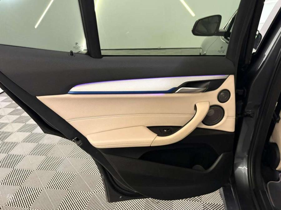 Pelēks BMW X2 2018 Marijampole, ar dzinēja tilpumu 1.50 L un nobraukumu 120 tūkst. km par 16900 €, foto 18 vietnē AUTOMOTO.COM.LV