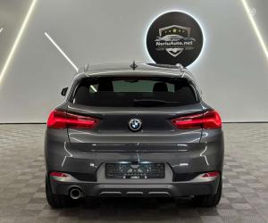 Pelēks BMW X2 2018 Marijampole, ar dzinēja tilpumu 1.50 L un nobraukumu 120 tūkst. km par 16900 €, foto 34 vietnē AUTOMOTO.COM.LV