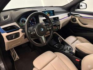 Pelēks BMW X2 2018 Marijampole, ar dzinēja tilpumu 1.50 L un nobraukumu 120 tūkst. km par 15500 €, foto 3 vietnē AUTOMOTO.COM.LV
