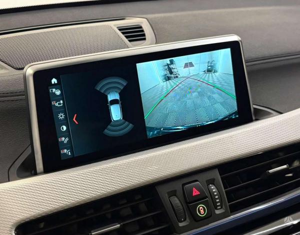 Pelēks BMW X2 2018 Marijampole, ar dzinēja tilpumu 1.50 L un nobraukumu 120 tūkst. km par 15500 €, foto 3 vietnē AUTOMOTO.COM.LV