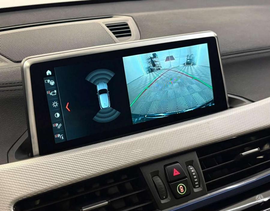 Pelēks BMW X2 2018 Marijampole, ar dzinēja tilpumu 1.50 L un nobraukumu 120 tūkst. km par 15500 €, foto 4 vietnē AUTOMOTO.COM.LV