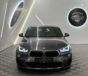 Pelēks BMW X2 2018 Marijampole, ar dzinēja tilpumu 1.50 L un nobraukumu 120 tūkst. km par 15500 €, foto 6 vietnē AUTOMOTO.COM.LV