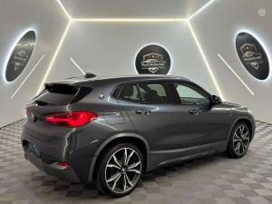 Pelēks BMW X2 2018 Marijampole, ar dzinēja tilpumu 1.50 L un nobraukumu 120 tūkst. km par 15500 €, foto 7 vietnē AUTOMOTO.COM.LV