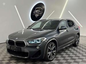 Pelēks BMW X2 2018 Marijampole, ar dzinēja tilpumu 1.50 L un nobraukumu 120 tūkst. km par 15500 €, foto 8 vietnē AUTOMOTO.COM.LV