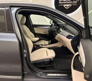 Pelēks BMW X2 2018 Marijampole, ar dzinēja tilpumu 1.50 L un nobraukumu 120 tūkst. km par 15500 €, foto 16 vietnē AUTOMOTO.COM.LV