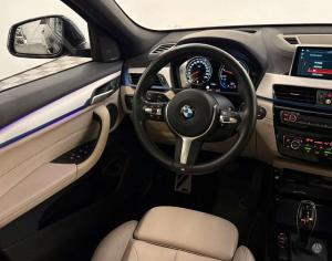 Pelēks BMW X2 2018 Marijampole, ar dzinēja tilpumu 1.50 L un nobraukumu 120 tūkst. km par 15500 €, foto 18 vietnē AUTOMOTO.COM.LV