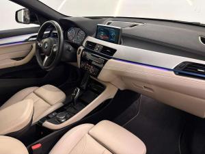 Pelēks BMW X2 2018 Marijampole, ar dzinēja tilpumu 1.50 L un nobraukumu 120 tūkst. km par 15500 €, foto 19 vietnē AUTOMOTO.COM.LV