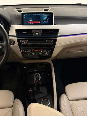 Pelēks BMW X2 2018 Marijampole, ar dzinēja tilpumu 1.50 L un nobraukumu 120 tūkst. km par 15500 €, foto 21 vietnē AUTOMOTO.COM.LV