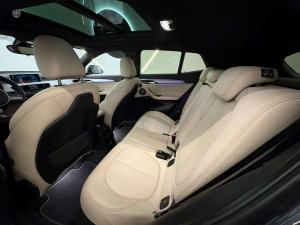 Pelēks BMW X2 2018 Marijampole, ar dzinēja tilpumu 1.50 L un nobraukumu 120 tūkst. km par 15500 €, foto 22 vietnē AUTOMOTO.COM.LV