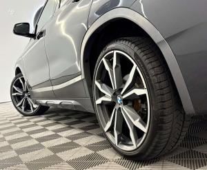 Pelēks BMW X2 2018 Marijampole, ar dzinēja tilpumu 1.50 L un nobraukumu 120 tūkst. km par 15500 €, foto 25 vietnē AUTOMOTO.COM.LV