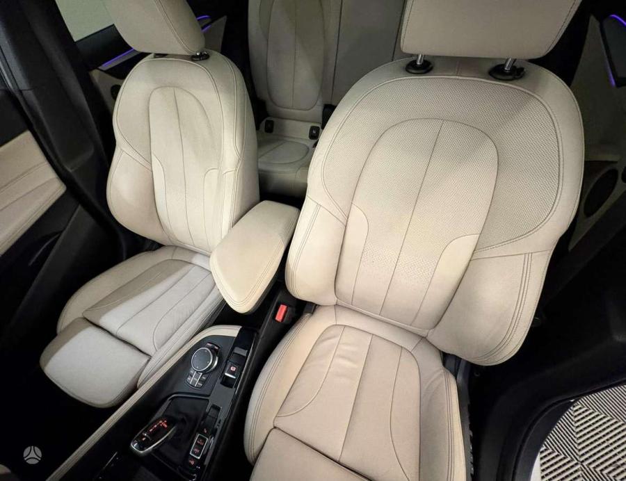 Pelēks BMW X2 2018 Marijampole, ar dzinēja tilpumu 1.50 L un nobraukumu 120 tūkst. km par 15500 €, foto 28 vietnē AUTOMOTO.COM.LV
