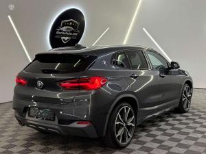 Pelēks BMW X2 2018 Marijampole, ar dzinēja tilpumu 1.50 L un nobraukumu 120 tūkst. km par 15500 €, foto 34 vietnē AUTOMOTO.COM.LV