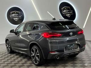 Pelēks BMW X2 2018 Marijampole, ar dzinēja tilpumu 1.50 L un nobraukumu 120 tūkst. km par 15500 €, foto 35 vietnē AUTOMOTO.COM.LV