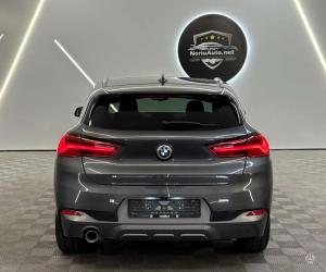 Pelēks BMW X2 2018 Marijampole, ar dzinēja tilpumu 1.50 L un nobraukumu 120 tūkst. km par 15500 €, foto 36 vietnē AUTOMOTO.COM.LV