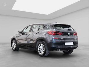 Pelēks BMW X2 2018 Kauņa, ar dzinēja tilpumu 1.50 L un nobraukumu 176 tūkst. km par 15490 €, foto 3 vietnē AUTOMOTO.COM.LV