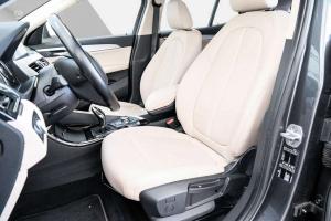 Pelēks BMW X2 2018 Kauņa, ar dzinēja tilpumu 1.50 L un nobraukumu 176 tūkst. km par 15490 €, foto 6 vietnē AUTOMOTO.COM.LV