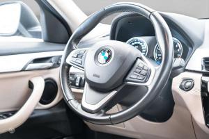 Pelēks BMW X2 2018 Kauņa, ar dzinēja tilpumu 1.50 L un nobraukumu 176 tūkst. km par 15490 €, foto 7 vietnē AUTOMOTO.COM.LV