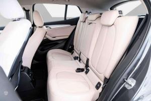 Pelēks BMW X2 2018 Kauņa, ar dzinēja tilpumu 1.50 L un nobraukumu 176 tūkst. km par 15490 €, foto 9 vietnē AUTOMOTO.COM.LV