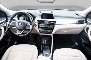 Pelēks BMW X2 2018 Kauņa, ar dzinēja tilpumu 1.50 L un nobraukumu 176 tūkst. km par 15490 €, foto 10 vietnē AUTOMOTO.COM.LV