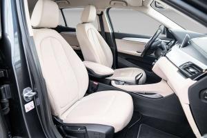 Pelēks BMW X2 2018 Kauņa, ar dzinēja tilpumu 1.50 L un nobraukumu 176 tūkst. km par 15490 €, foto 12 vietnē AUTOMOTO.COM.LV