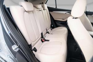 Pelēks BMW X2 2018 Kauņa, ar dzinēja tilpumu 1.50 L un nobraukumu 176 tūkst. km par 15490 €, foto 13 vietnē AUTOMOTO.COM.LV