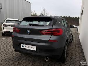 Pelēks BMW X2 2019 Kauņa, ar dzinēja tilpumu 2.00 L un nobraukumu 54 tūkst. km par 25489 €, foto 4 vietnē AUTOMOTO.COM.LV